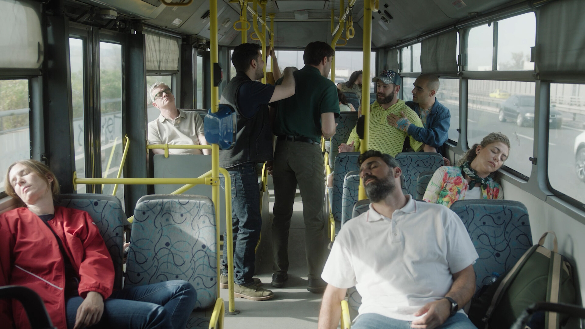 «Stay Awake» - Η Στέγη του Ιδρύματος Ωνάση επιστρέφει στο Athens Pride 2025 | LiFO